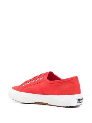 Superga Superga Low-Top Canvas Sneakers Red