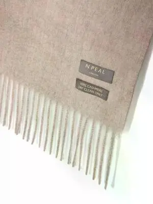 N.peal Woven Scarf - Neutrals