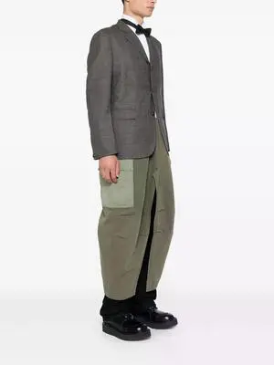 Junya Watanabe Panelled Coat