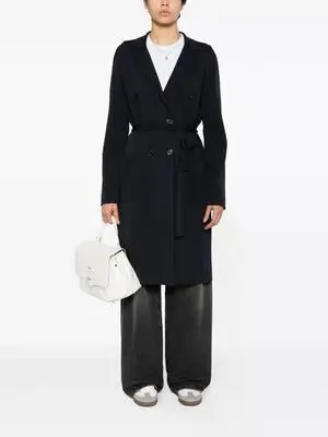 P.a.r.o.s.h Knitted Midi Coat