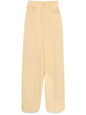 MAISON MARGIELA Drop-crotch Jeans