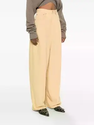 MAISON MARGIELA Drop-crotch Jeans