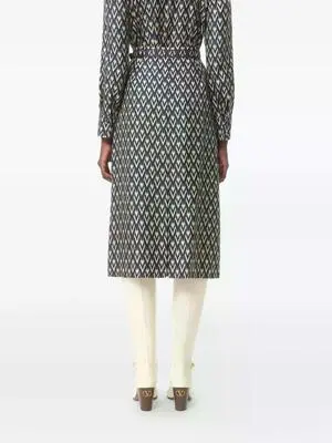 Valentino Garavani Pleated Skirt