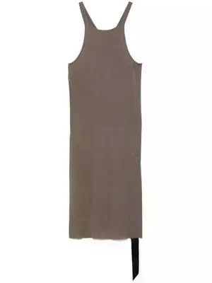 Rick Owens Racerback Tank Mini Dress