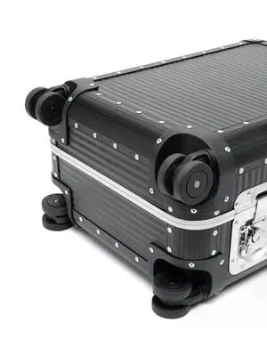 FPM MILANO Spinner 55 Suitcase With Stud Embellishment