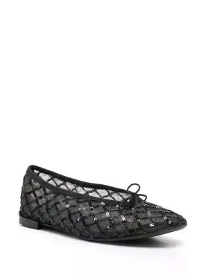 Repetto Bow Detailing Flats For Women