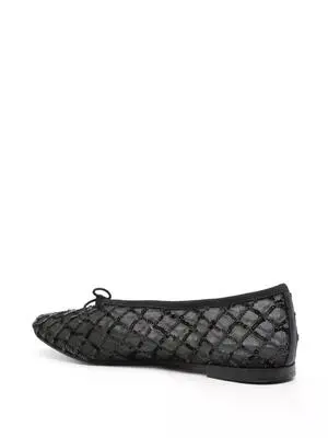 Repetto Lilou Ballet Flats - Black