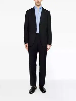 Tagliatore Wool Single-breasted Suit