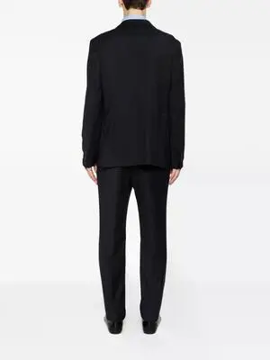 Tagliatore Wool Single-breasted Suit