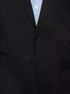 Tagliatore Wool Single-breasted Suit