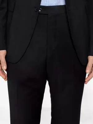 Tagliatore Wool Single-breasted Suit