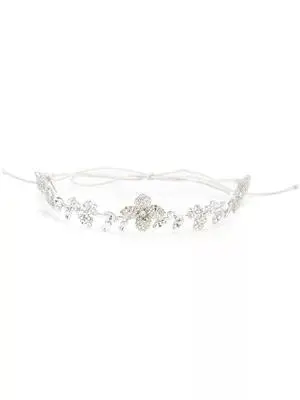 JENNIFER BEHR Gayle Crystal-embellished Circlet