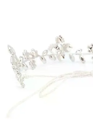 JENNIFER BEHR Gayle Crystal-embellished Circlet