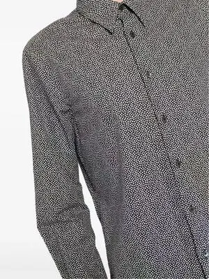 Paul Smith Polka Dot Cotton Shirt
