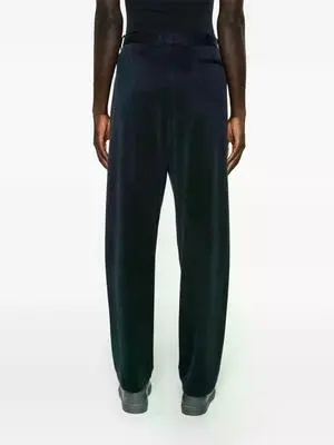 Giorgio Armani Straight-leg Jersey Trousers
