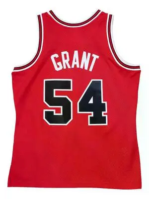Mitchell & Ness Chicago Bulls Horace Grant 1990-91 Swingman Tank Top - Red
