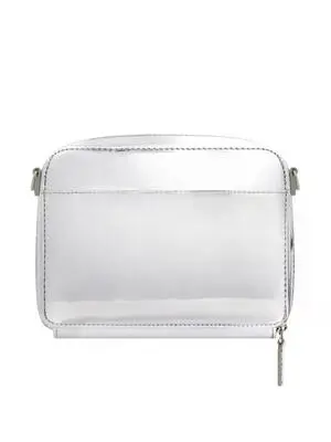 COURREGES Cloud Chained Bag - Silver