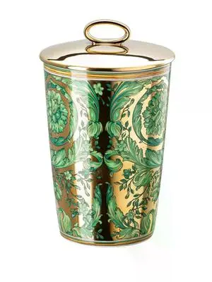 Versace Medusa Garland Candle