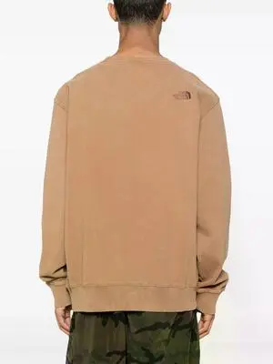 The North Face Sweatshirt - Brown