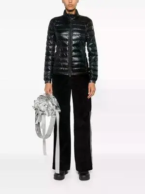 Moncler Walibi Packable Down Jacket - Black