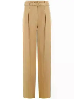 Loro Piana Full Length Pants For Women