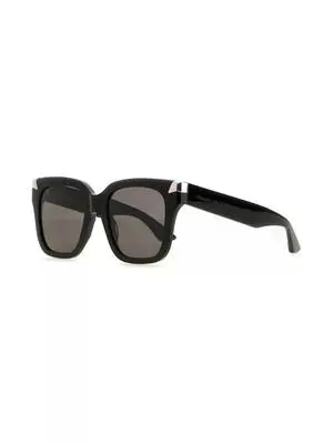Alexander McQueen Square Frame Sunglasses