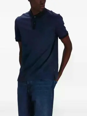 BOSS Logo-tag Polo Shirt