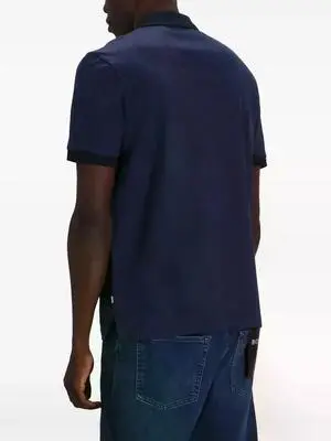 BOSS Logo-tag Polo Shirt