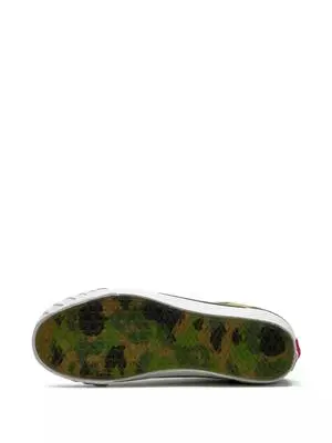 VANS X Bape Old Skool Lx "abc Camo" Sneakers