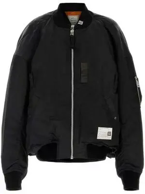 Mihara Yasuhiro Bomber Jacket - Black