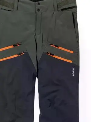 PHENIX Logo-print Ski Trousers