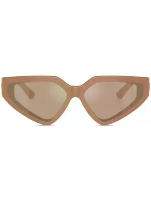 Dolce & Gabbana Dg Precious Cat Eye Sunglasses