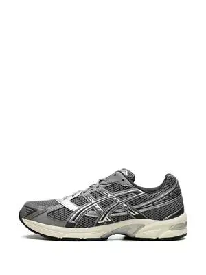 Asics Gel-1130 Clay / Pure Silver Sneakers - Grey