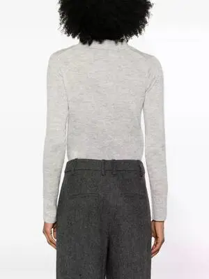 Vince Herringbone Trousers