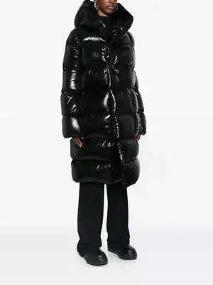 Rick Owens Hooded Puffer Jacket