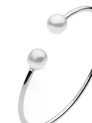 AUTORE MODA Valentina Cuff Bracelet With South Sea Pearls
