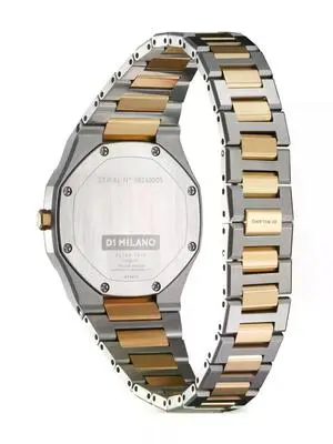 D1 MILANO Ultra Thin 30mm Stainless Steel Watch