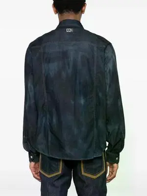 Dsquared2 Icon Denim Shirt