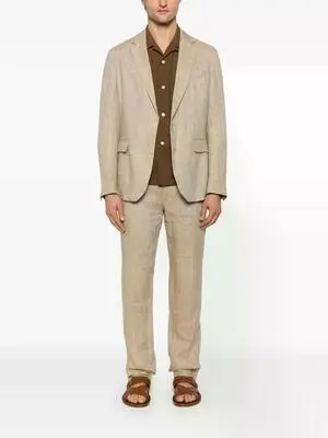 FURSAC Linen Trousers