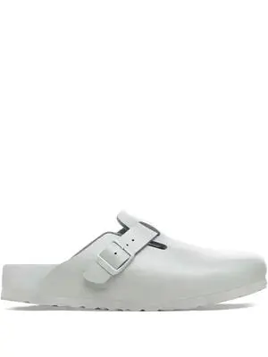 BIRKENSTOCK Boston Clogs - Grey