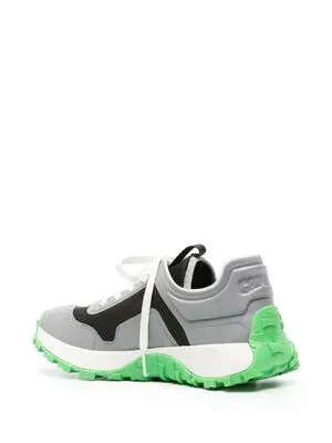 Camper Drift Trail Panelled Chunky Sneakers - Grey