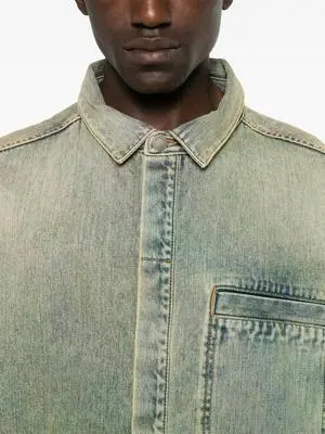 ENTIRE STUDIOS Herculean Shirt - Neutrals