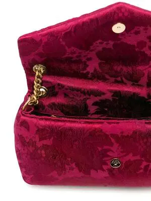 Saint Laurent Small Calypso Shoulder Bag