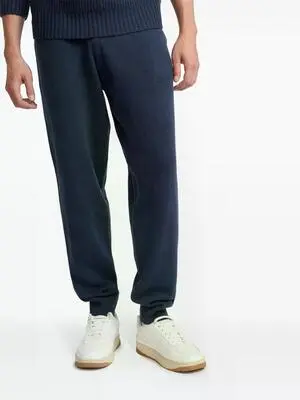 YVES SALOMON Knitted Track Pants