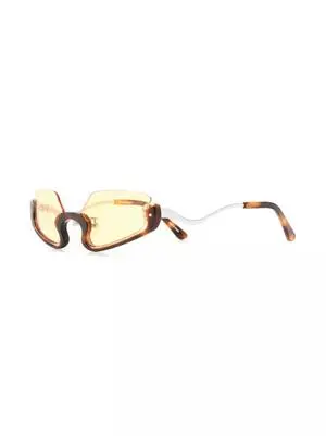 Henrik Vibskov Rollo Sunglasses