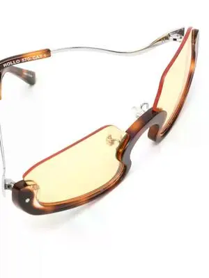 Henrik Vibskov Rollo Sunglasses