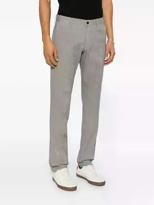 Incotex Houndstooth Tailored Trousers