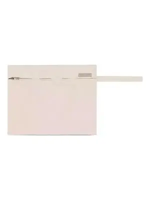 Dolce & Gabbana Tag-detail Swim Shorts - Neutrals