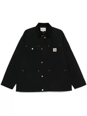 Carhartt Work In Progress Clapton Jacket - Black