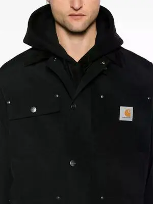 Carhartt Work In Progress Clapton Jacket - Black